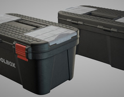 Toolbox 3D Models | CGTrader