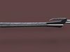 Sword of Gamora from Guardians of the Galaxy 3D model | CGTrader