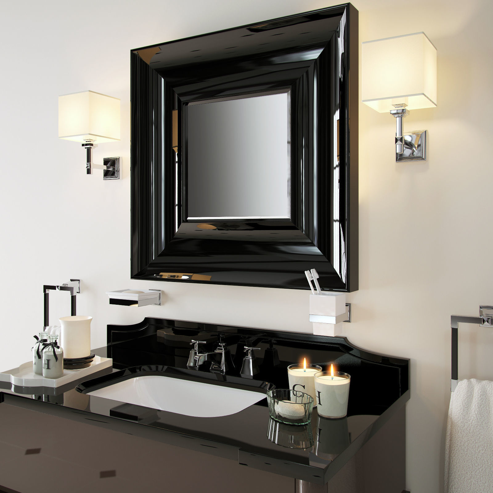 Devon devon Suite 3D model | CGTrader