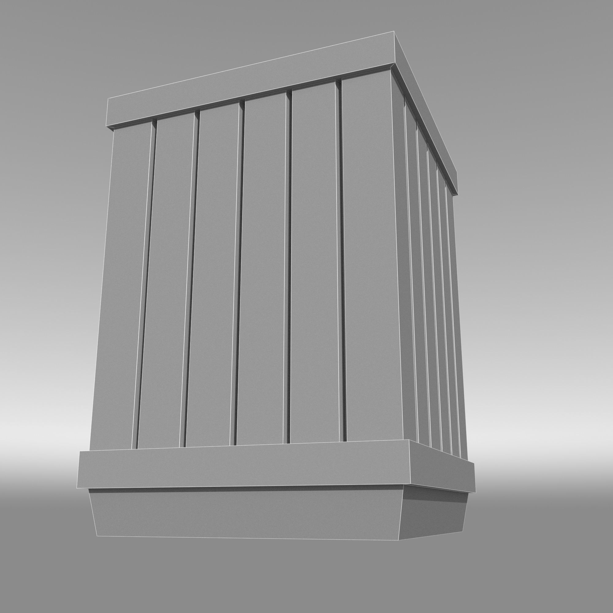 3D model Trashcans Collection VR / AR / low-poly | CGTrader