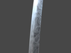 3D model katana3 samurai sword VR / AR / low-poly | CGTrader