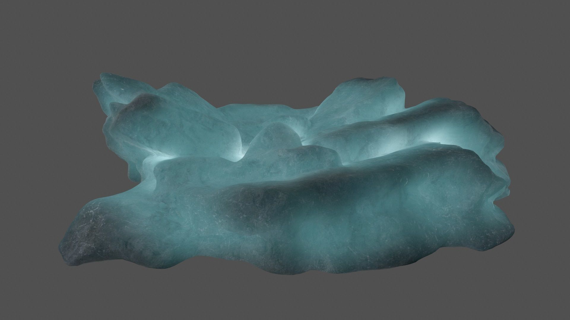 Ice 3D model | CGTrader