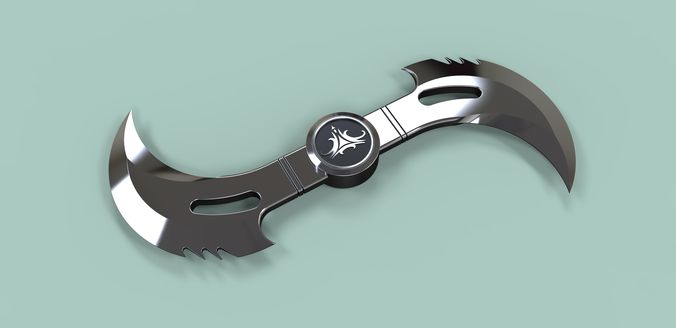 Blade Glaive
