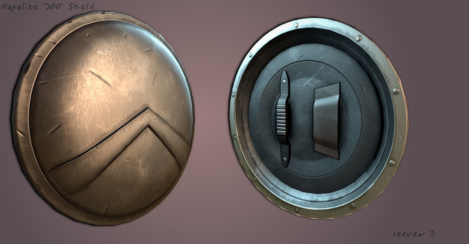 Spartan 300 Shield