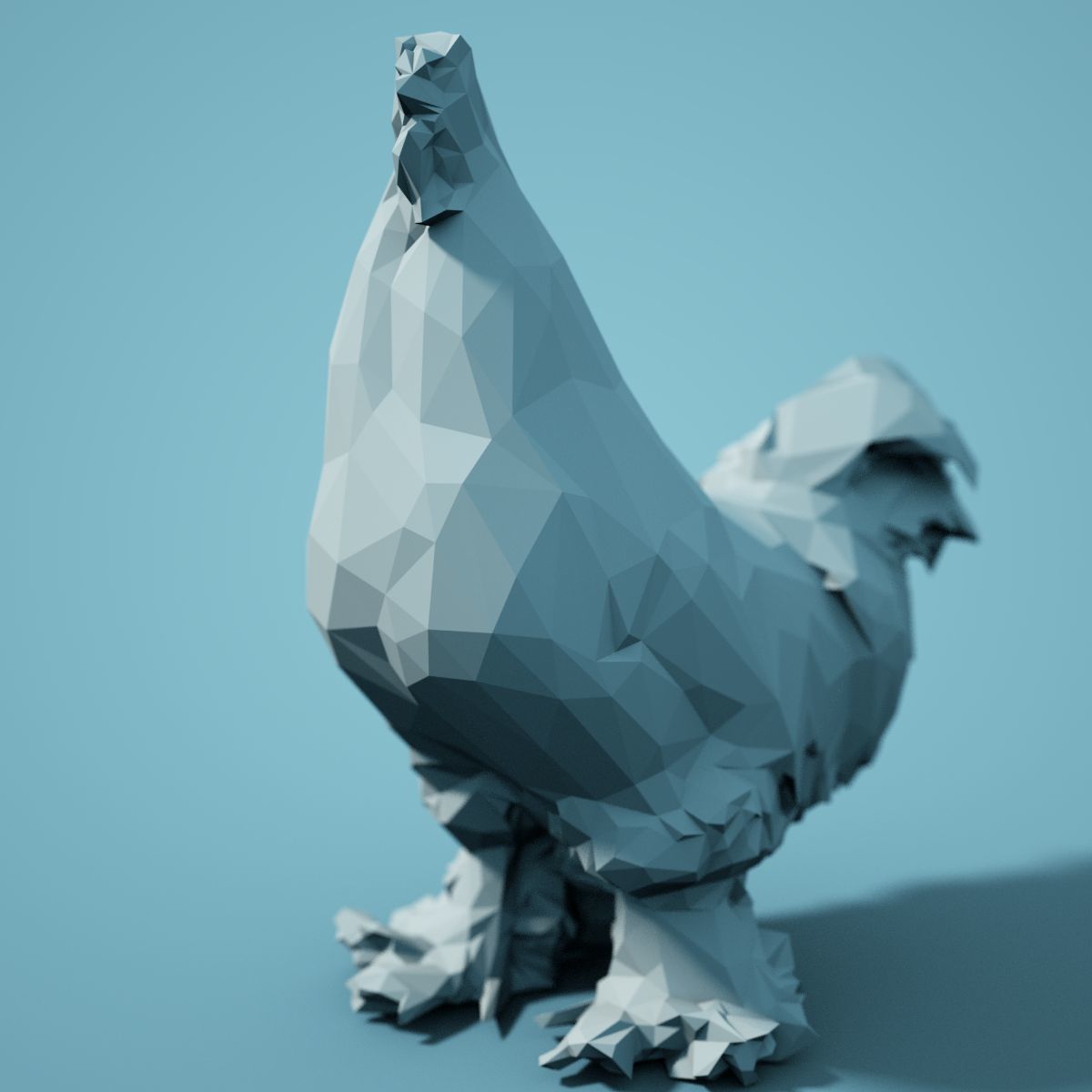 3D model Bird Collection V2 Low Poly Models VR / AR / low-poly | CGTrader