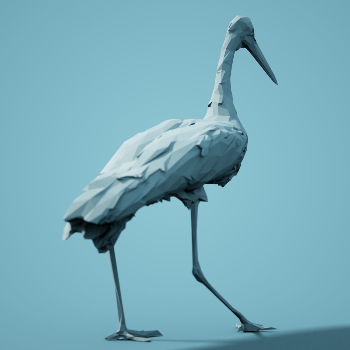 3D model Bird Collection V3 Low Poly Models VR / AR / low-poly | CGTrader