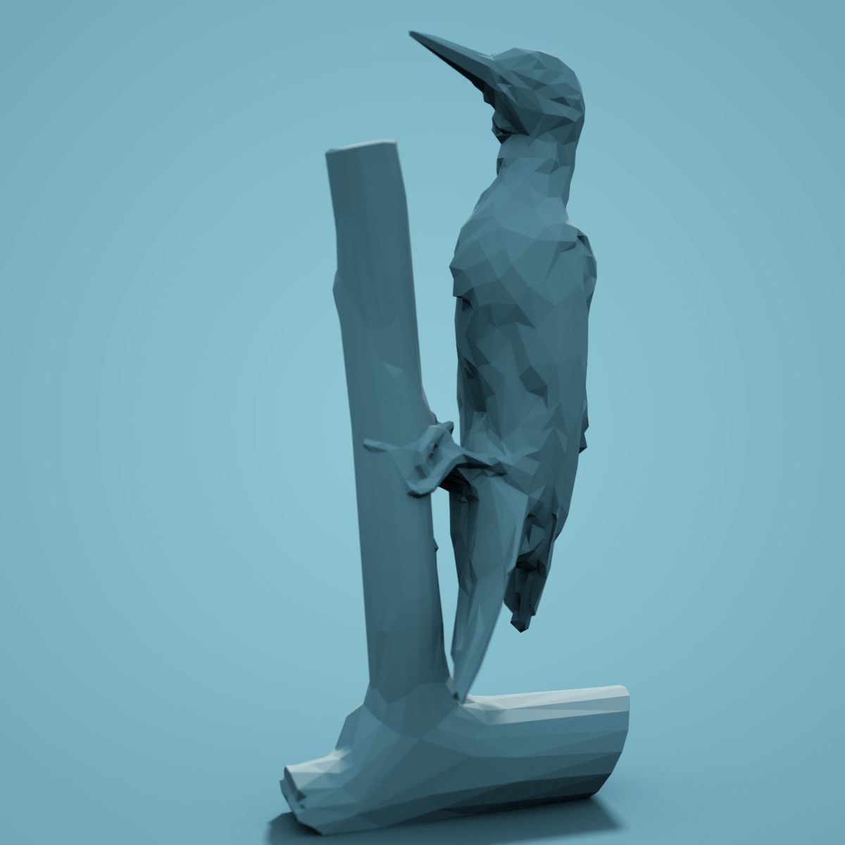 3D model Bird Collection V4 Low Poly Models VR / AR / low-poly | CGTrader
