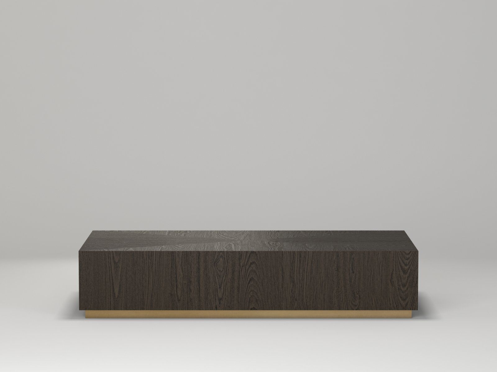 Machinto Rectangular Coffee Table 3D model | CGTrader