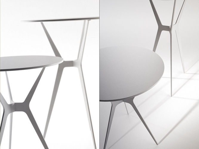 Trimundo Side Tables 3D model | CGTrader