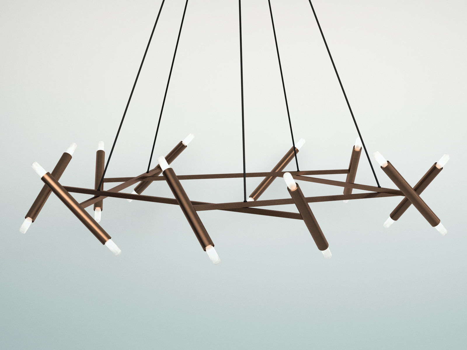 Le Pentagone 3D model | CGTrader