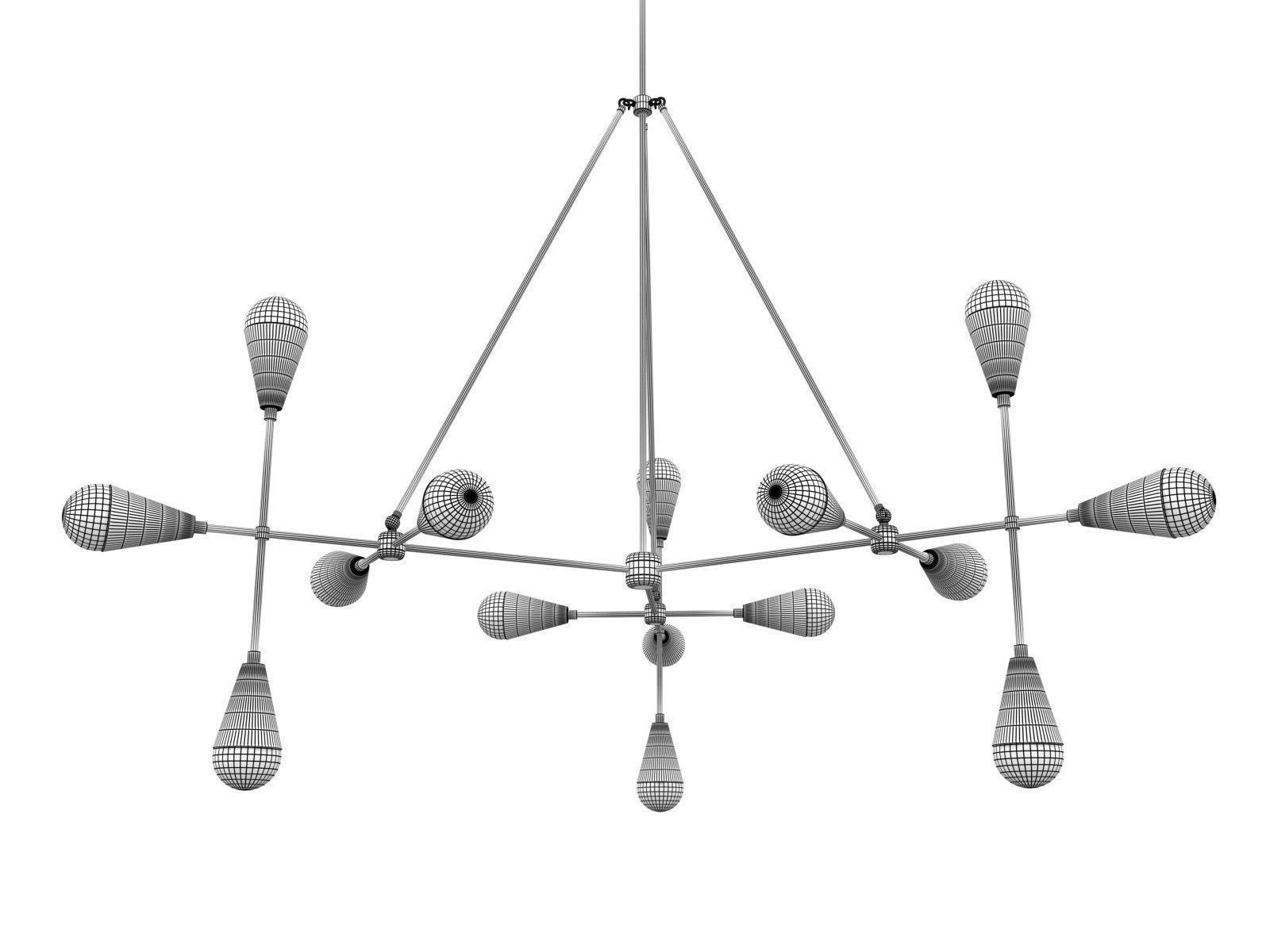 Triad 15 3D model | CGTrader