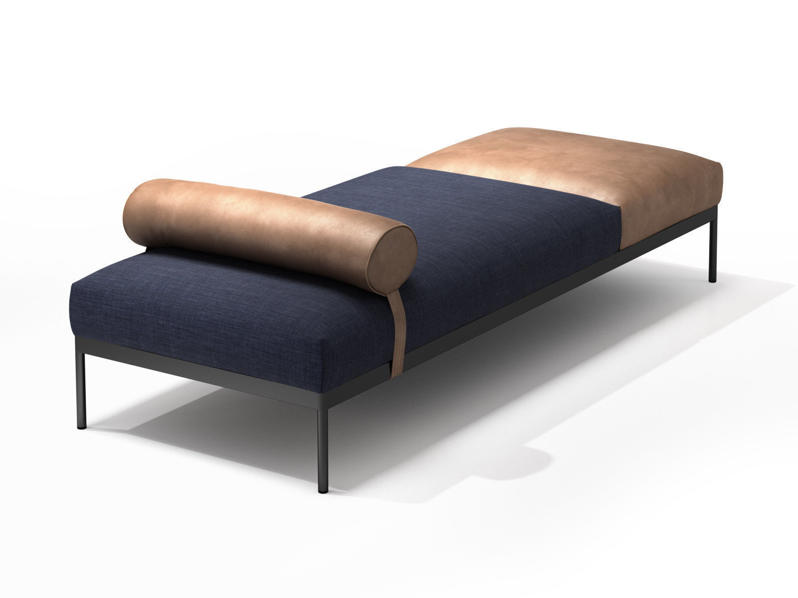Bon Daybed 3D model | CGTrader