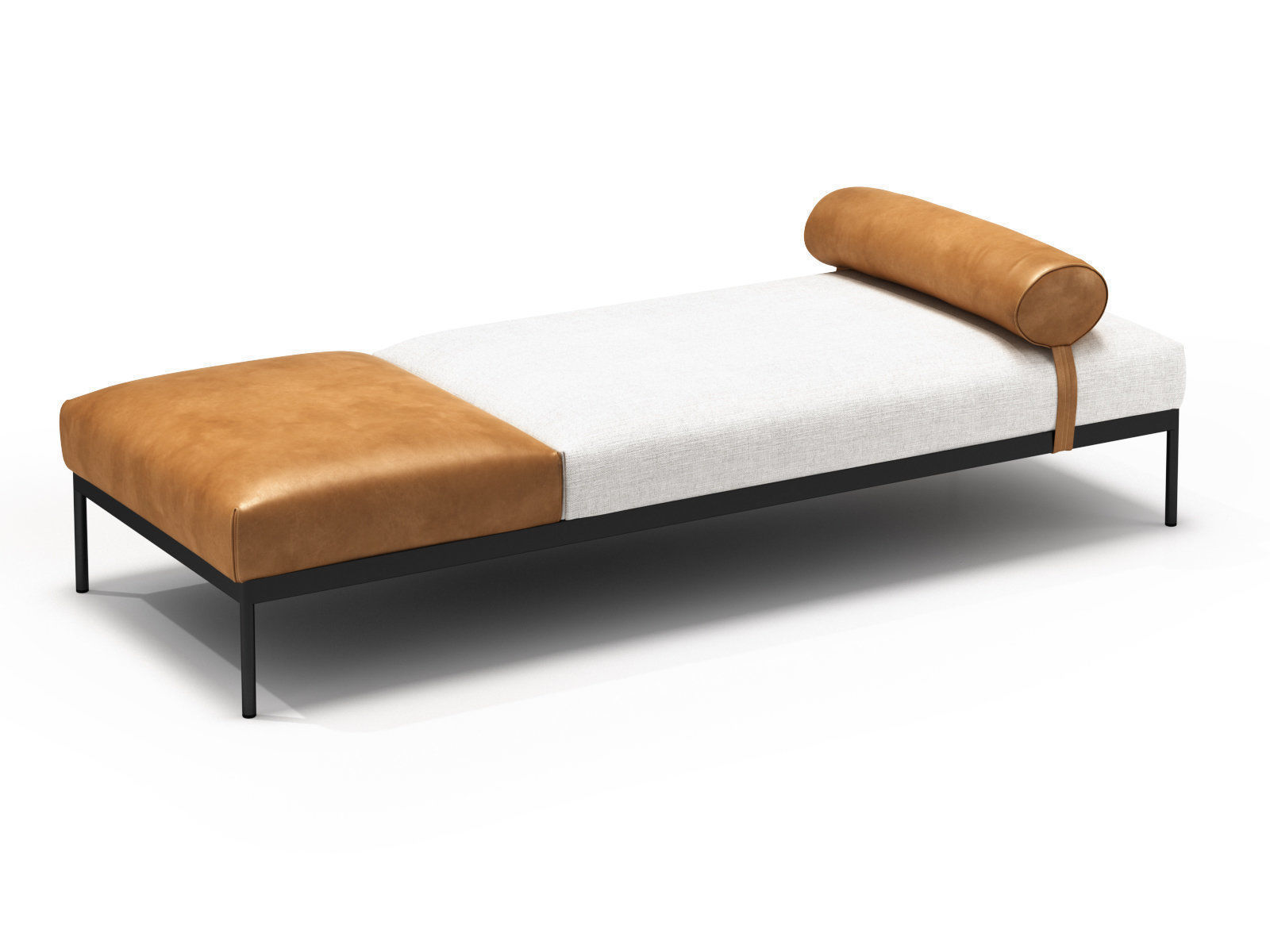 Bon Daybed 3D model | CGTrader