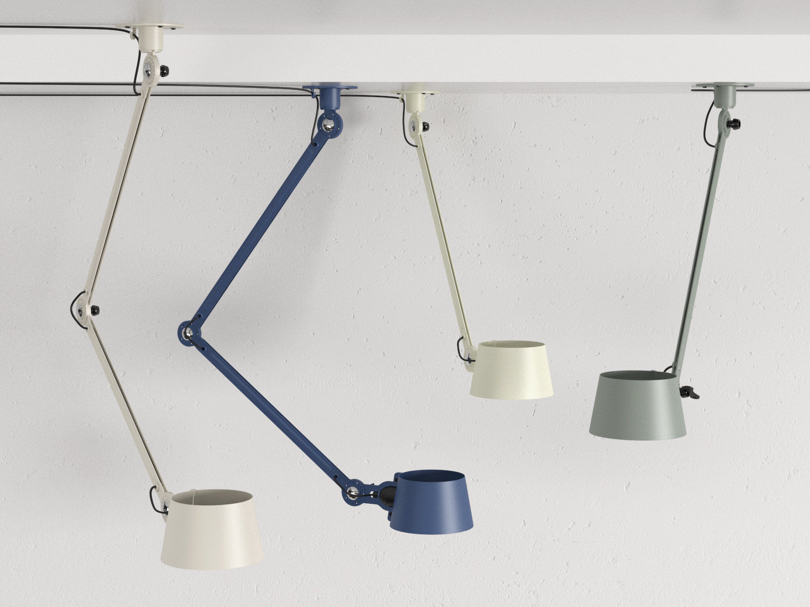 Bolt Ceiling Sidefit 3D model | CGTrader