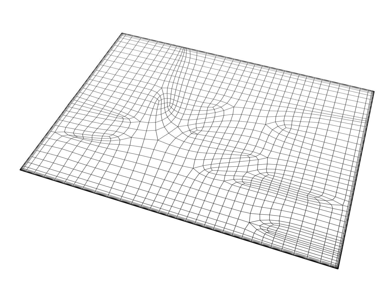 Zone 3D model | CGTrader