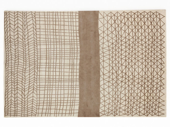 Mogador Rug 3D model | CGTrader