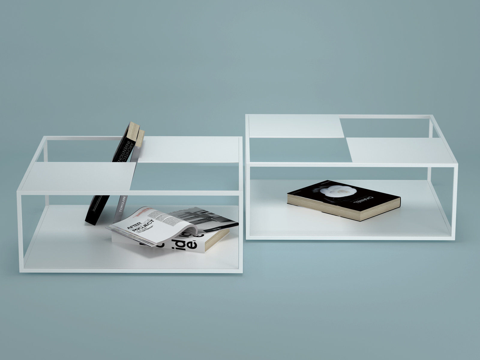 Tetris Coffee Table 3D model | CGTrader