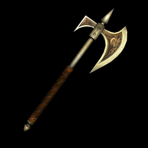 3D model Fighting Weapons VR / AR / low-poly | CGTrader