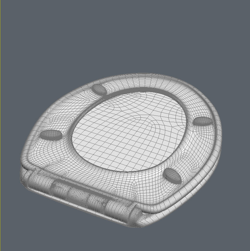 Toilet seat covers collection 3D model | CGTrader
