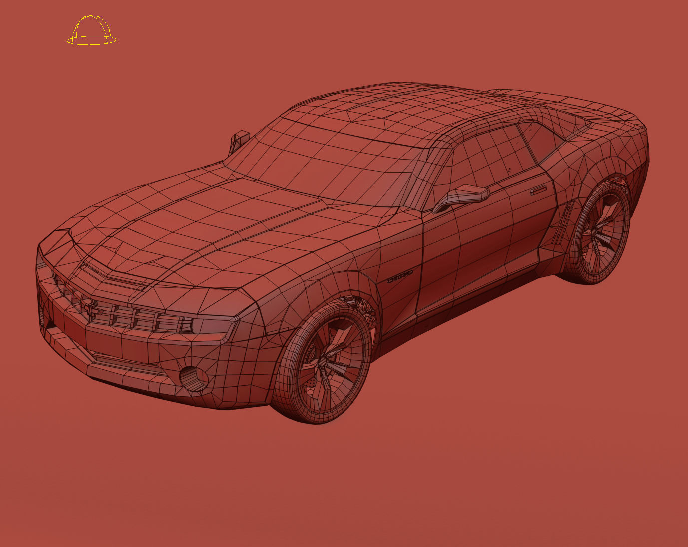 Bumblebee Forever - 3d animated model 3D model animated rigged | CGTrader