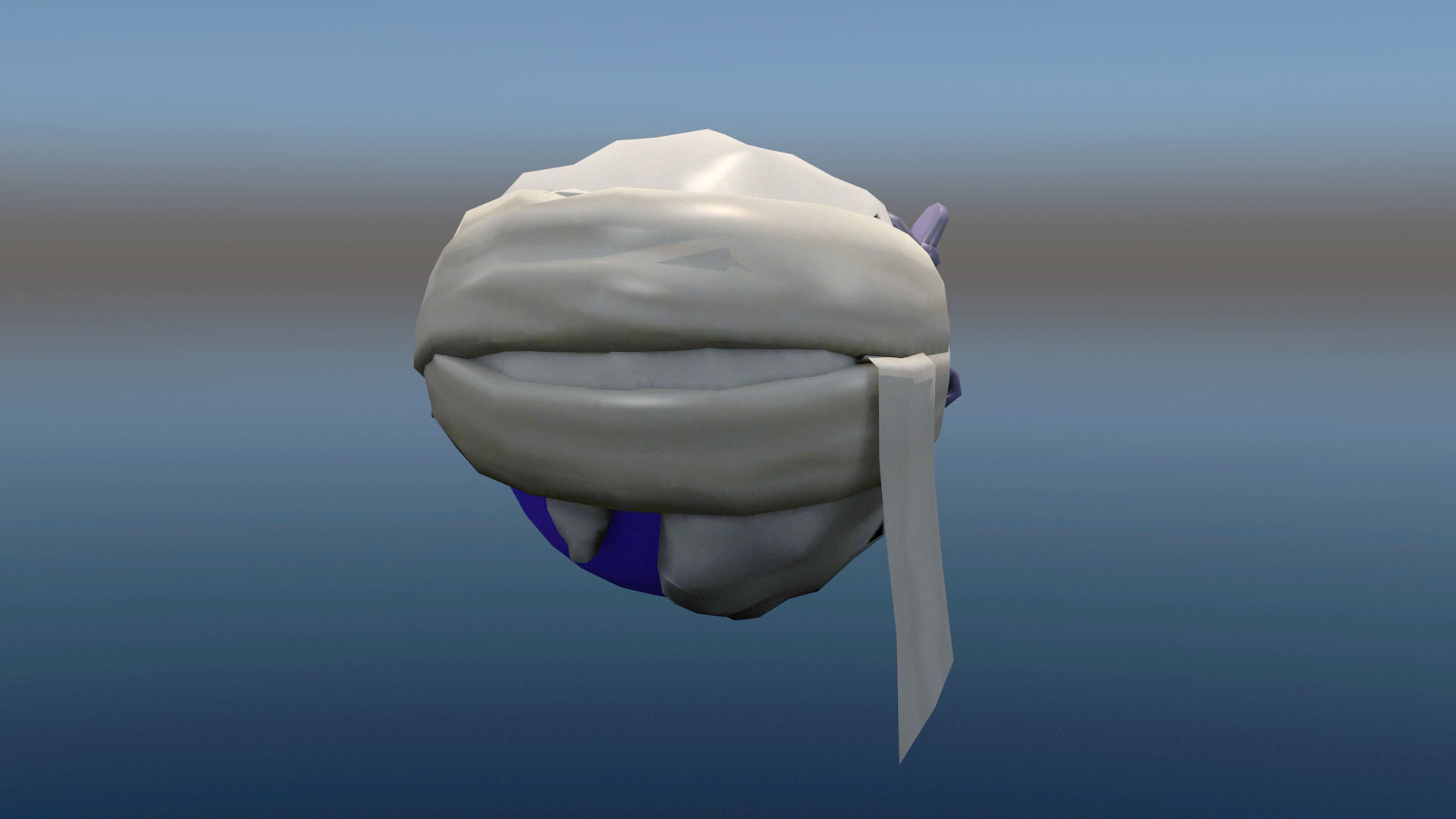 3D model Turban VR / AR / low-poly | CGTrader