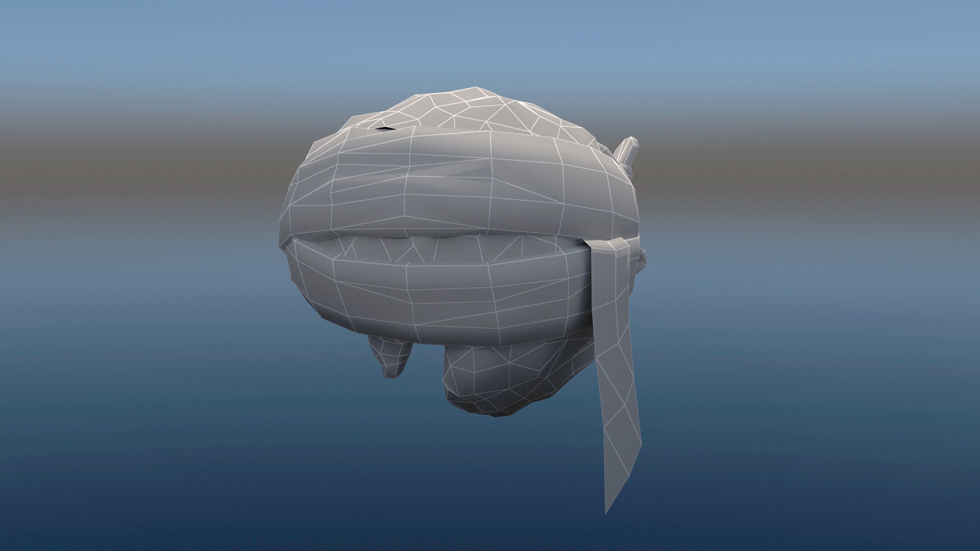 3D model Turban VR / AR / low-poly | CGTrader