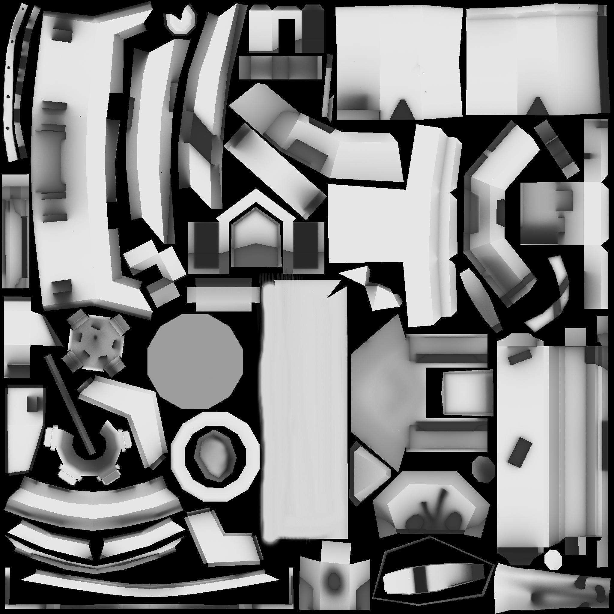 3D model rockwall cartoon VR / AR / low-poly | CGTrader