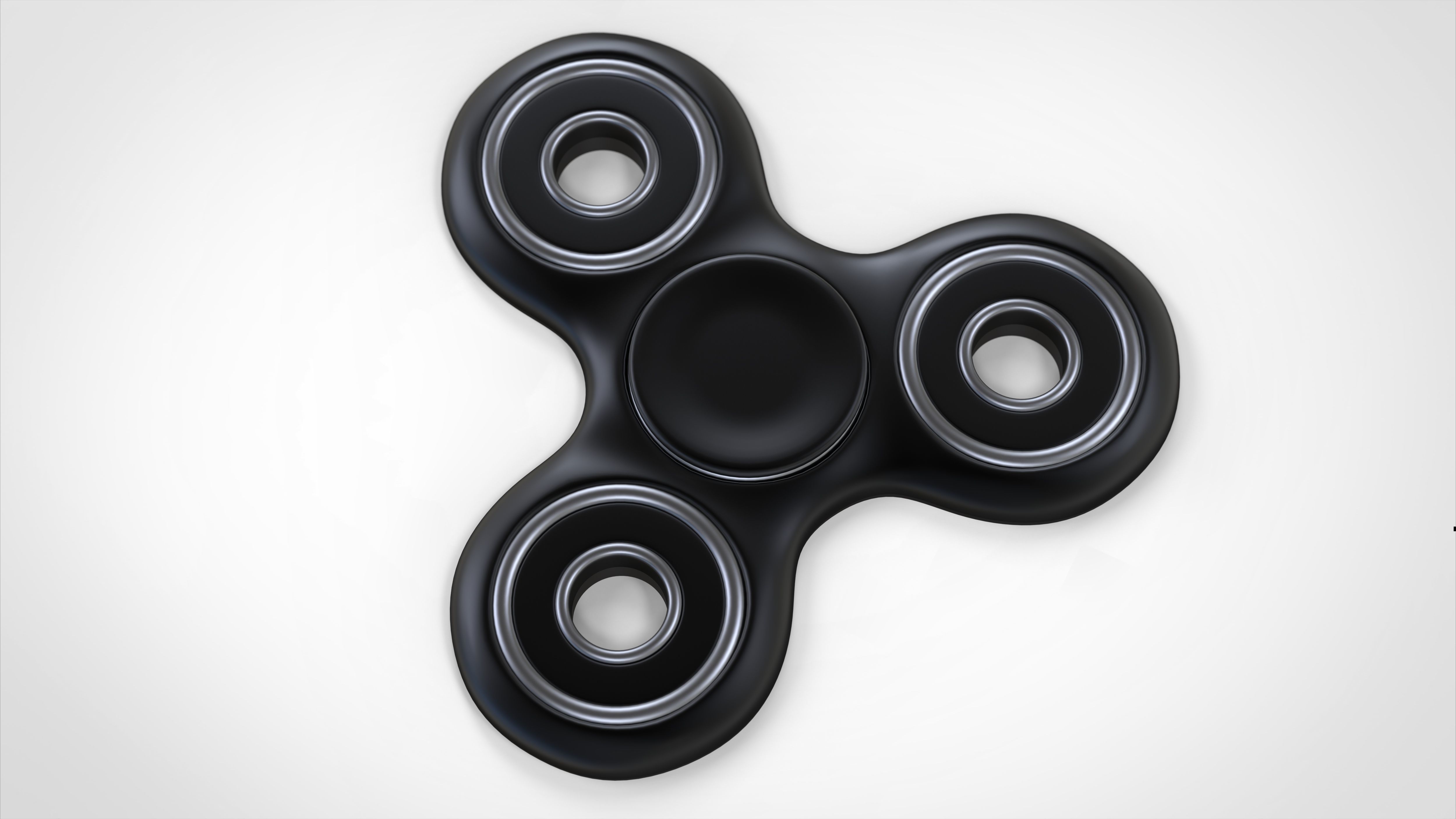 Spinner 3D model | CGTrader