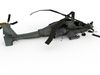 3D model AH 64 helicopter VR / AR / low-poly | CGTrader