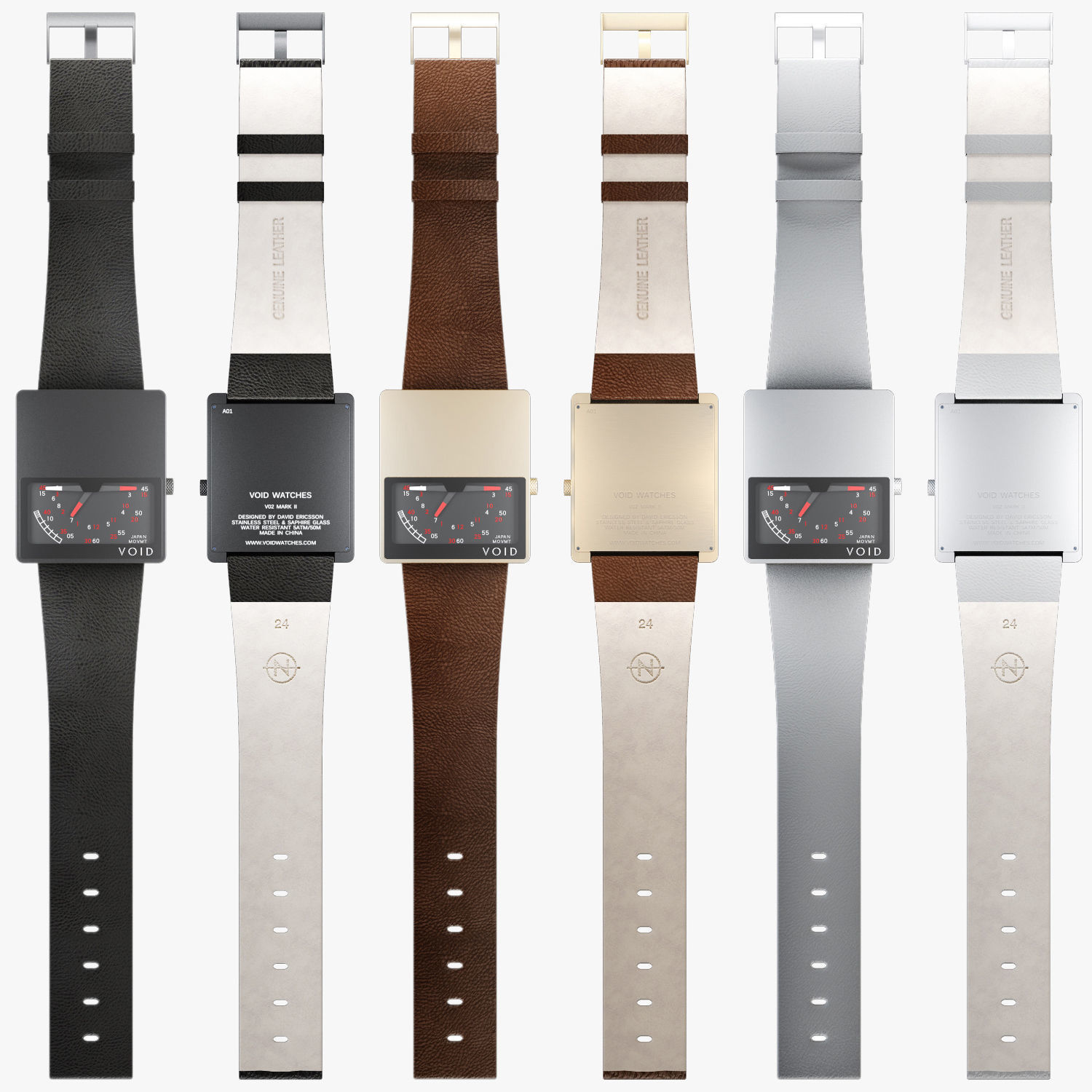 VOID V02 mark II 3D model | CGTrader