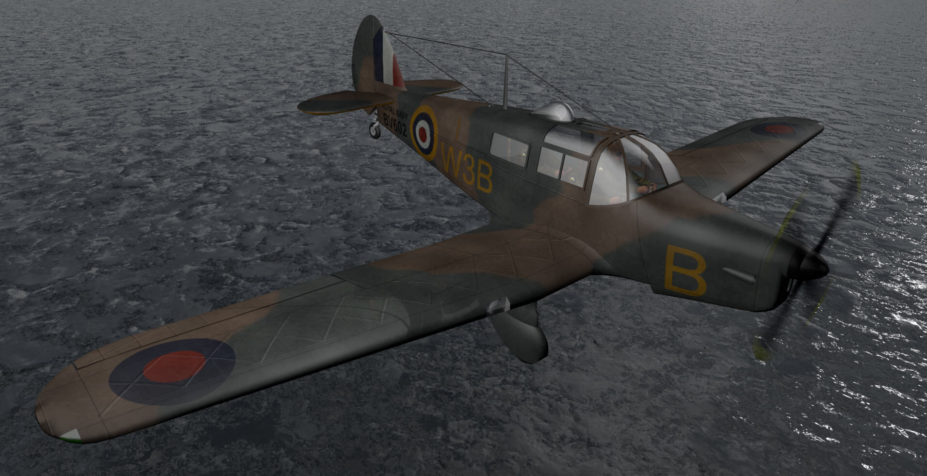 Percival Proctor 3D model | CGTrader