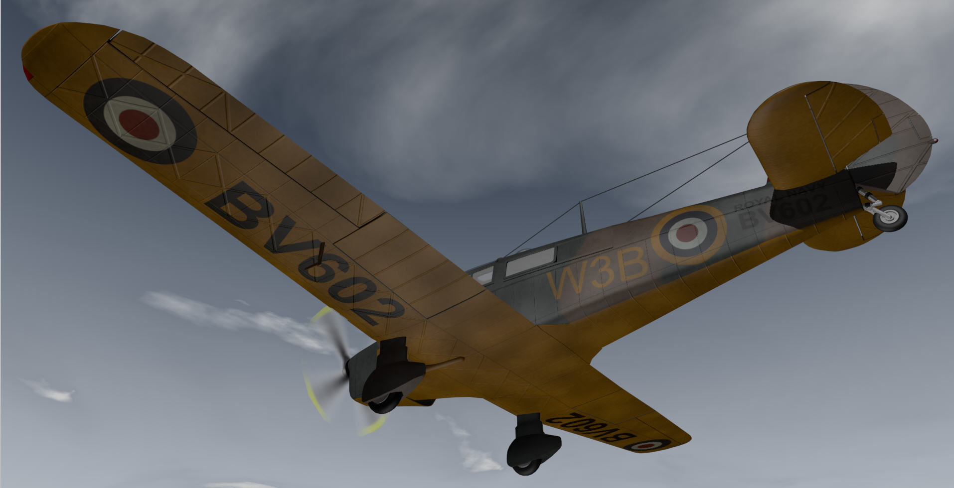 Percival Proctor 3D model | CGTrader