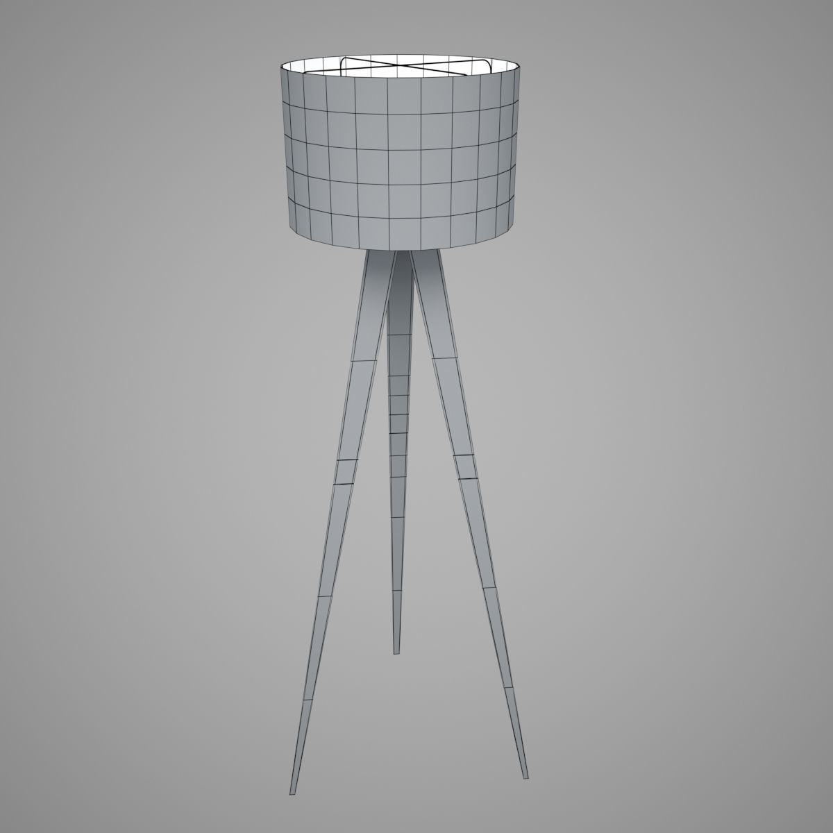 3D model Modern Lambader VR / AR / low-poly | CGTrader