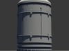 Sci-fi high-poly collection 3D model | CGTrader