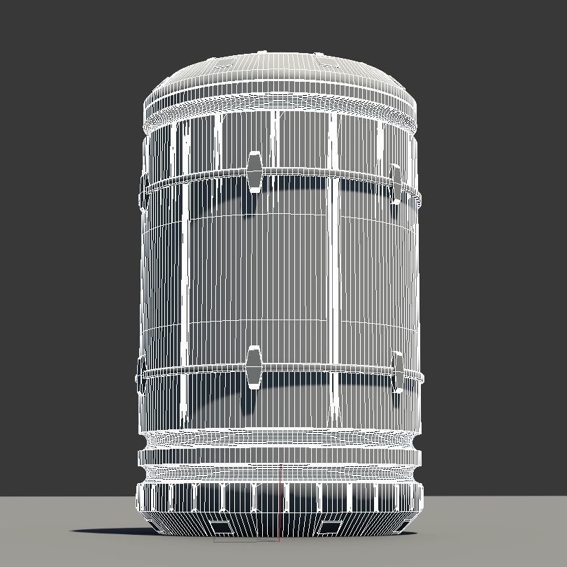 Sci-fi high-poly collection 3D model | CGTrader