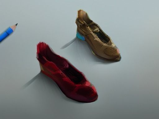 Shoe Easy Print AAA 3D model 3D printable | CGTrader