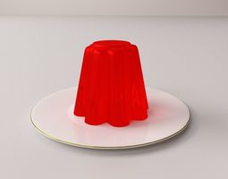 Jelly 3D Models | CGTrader