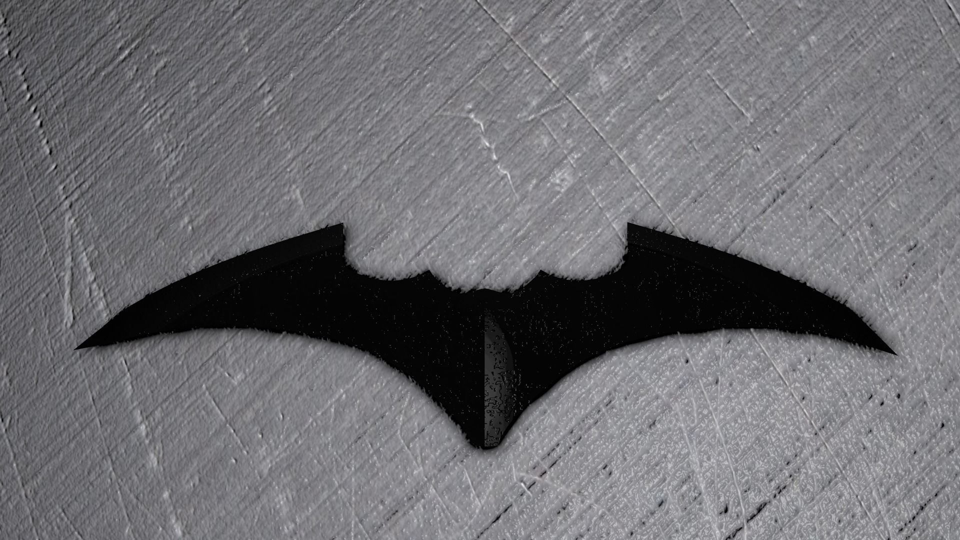 3D model Batman-Shuriken VR / AR / low-poly | CGTrader
