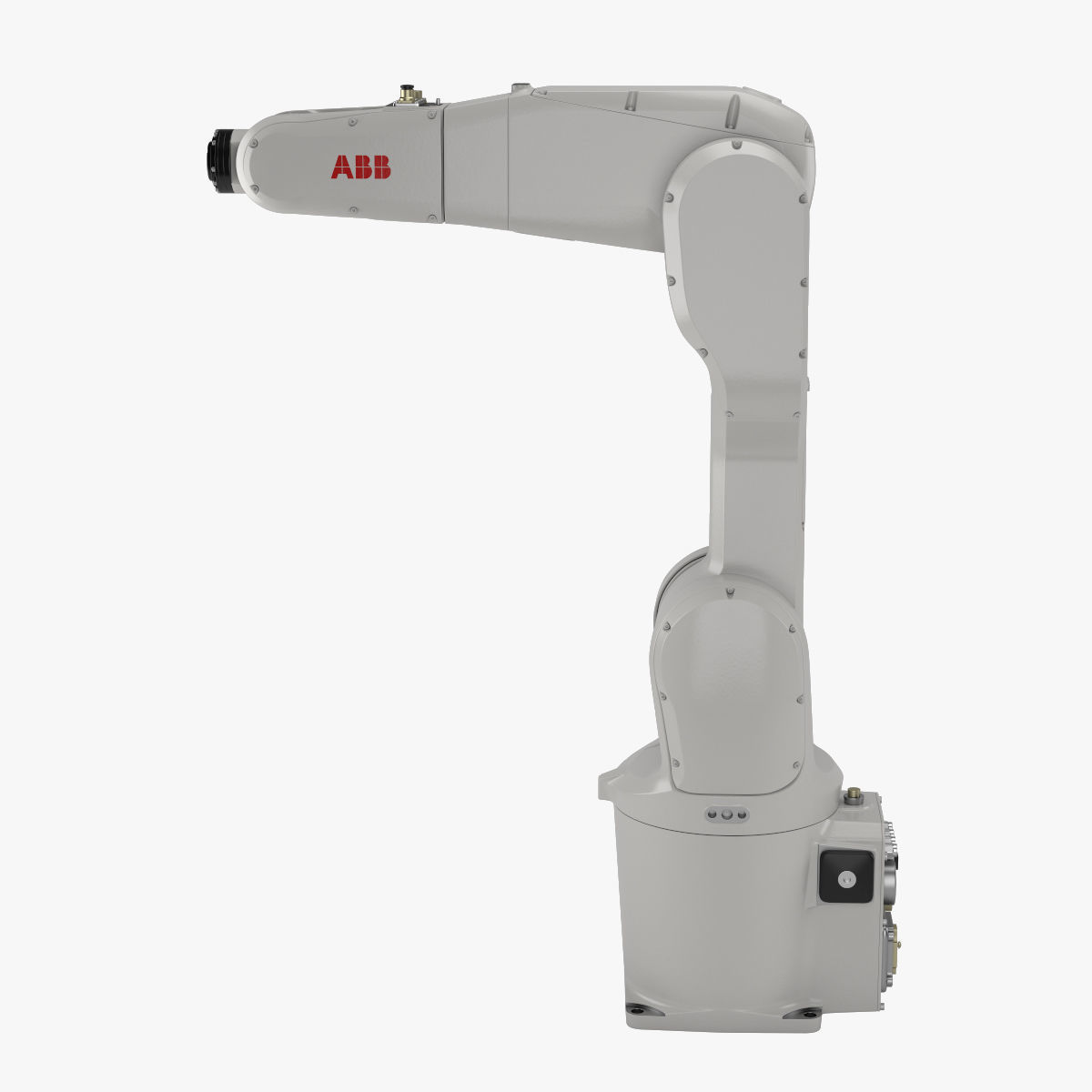 Industrial Robot ABB IRB 1200 3D model | CGTrader