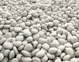 Pebble 3D Models | CGTrader