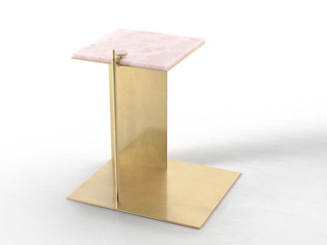 Domus Side Table 3D model | CGTrader