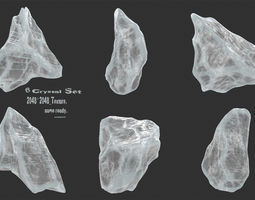 Crystal 3D Models | CGTrader