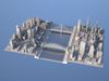 3D model Karton City VR / AR / low-poly | CGTrader