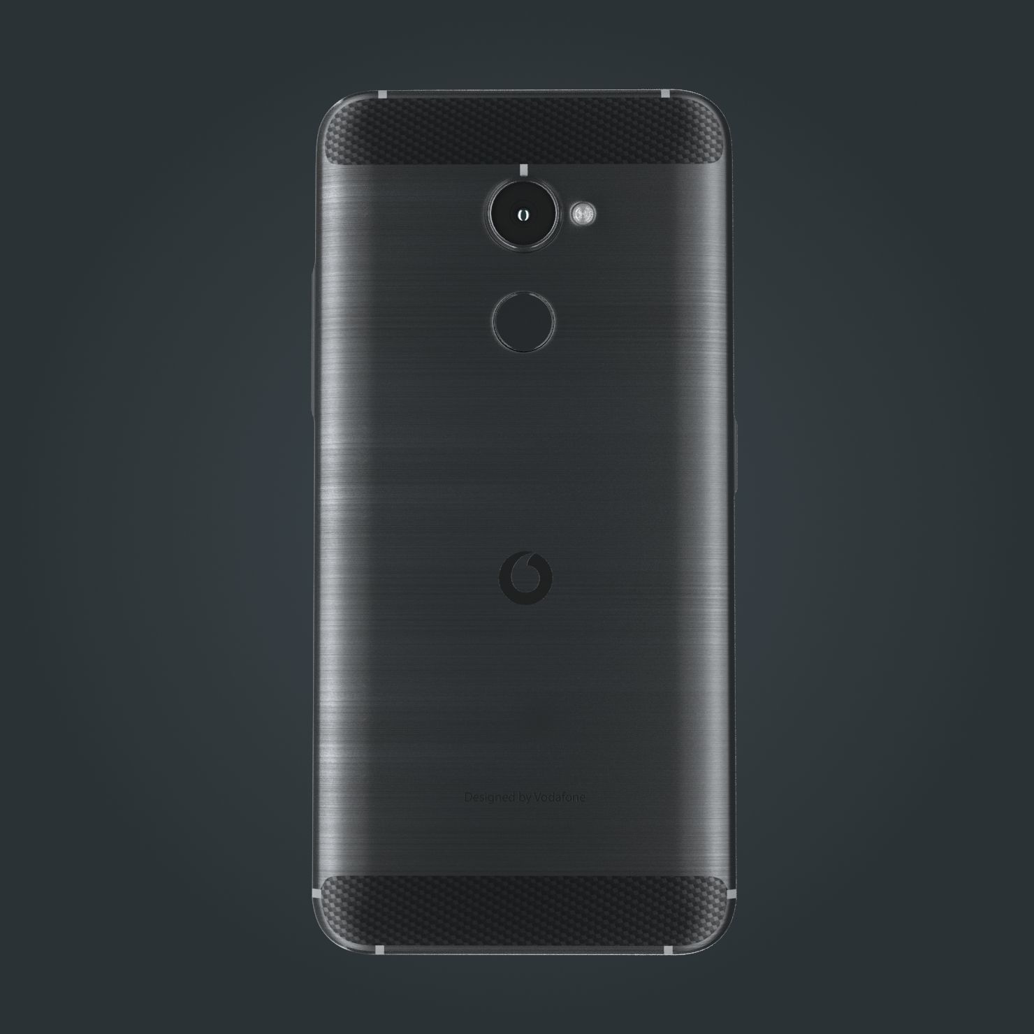 Vodafone Smart V8 2017 3D model | CGTrader