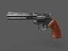 357 Magnum pistol free VR / AR / low-poly 3D model | CGTrader