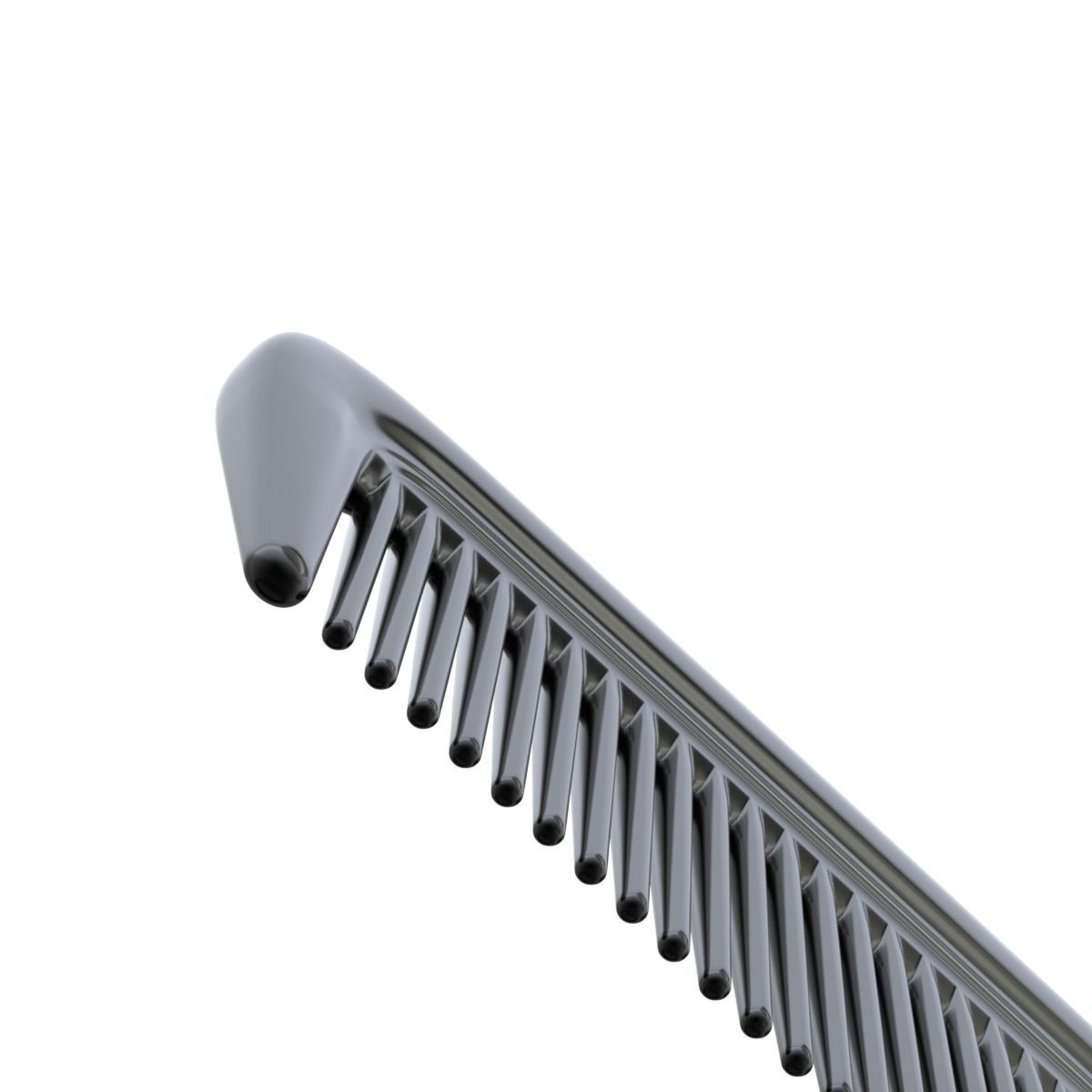 Men Comb 3D model | CGTrader