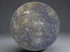 Mercury 4k Globe 3D model | CGTrader