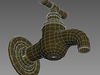 Classic Tap 3D model | CGTrader