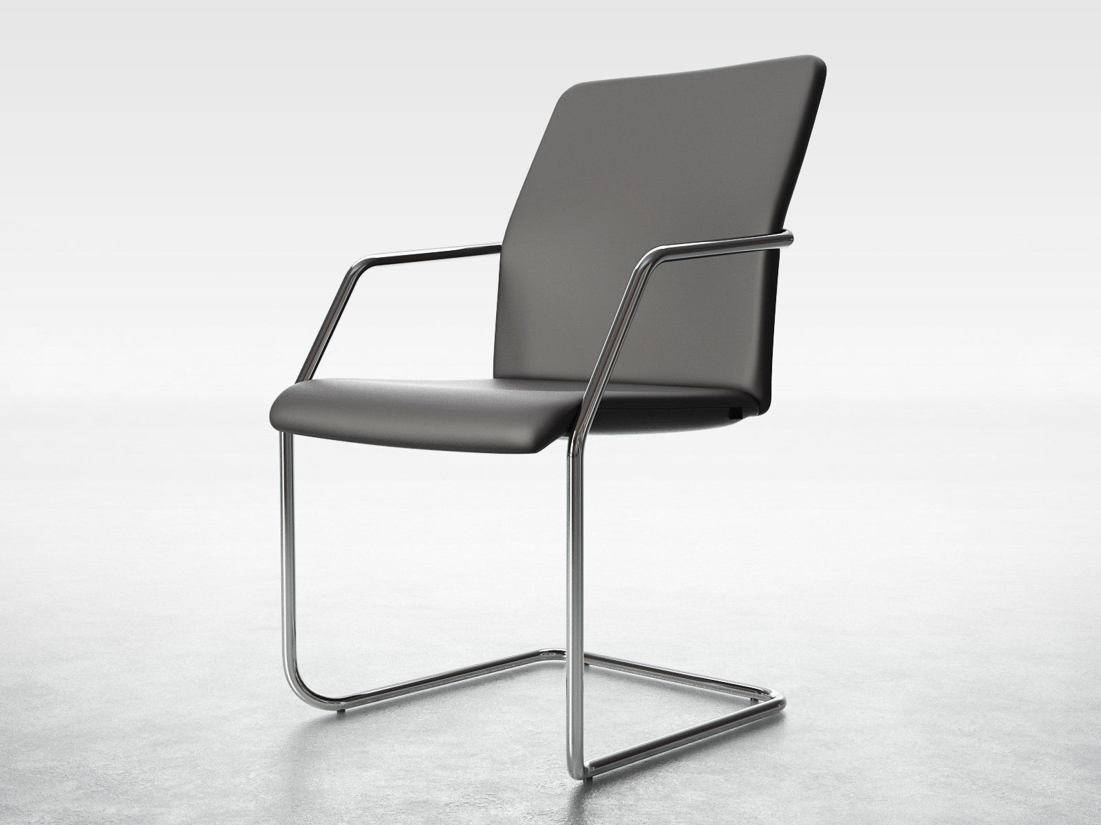 Tempo Visitor 3D model | CGTrader