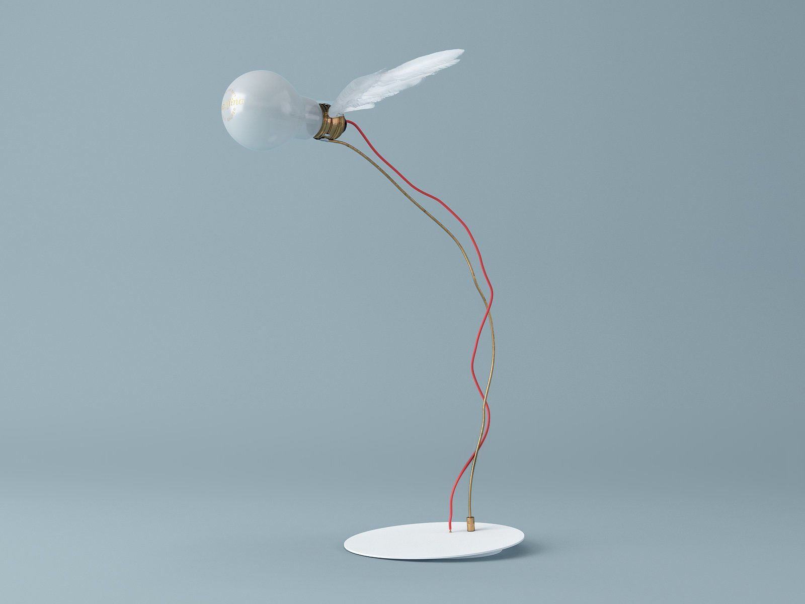 Lucellino Table 3D model | CGTrader